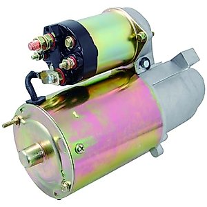 Replacement For BOSCH SR567X STARTER by Technical Precision