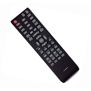 EN-83804H TV Remote Control Replaced for Hisense HD 32H3080E 32H3308 32H3D 40EU3000 40H3080E 40H3D 43H3080E 43H3D Hisense Televisions