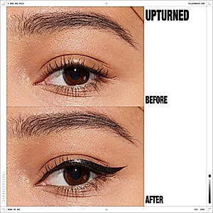 MILK Makeup KUSH Liquid Eyeliner - Waterproof, Smudge Proof, Long Lasting - Vegan, 0.03 Fl Oz