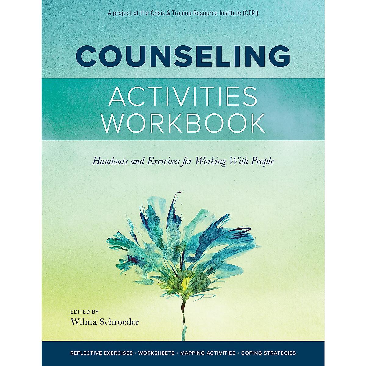 Counseling Activities Workbook: Handouts and Exercises for Working With People