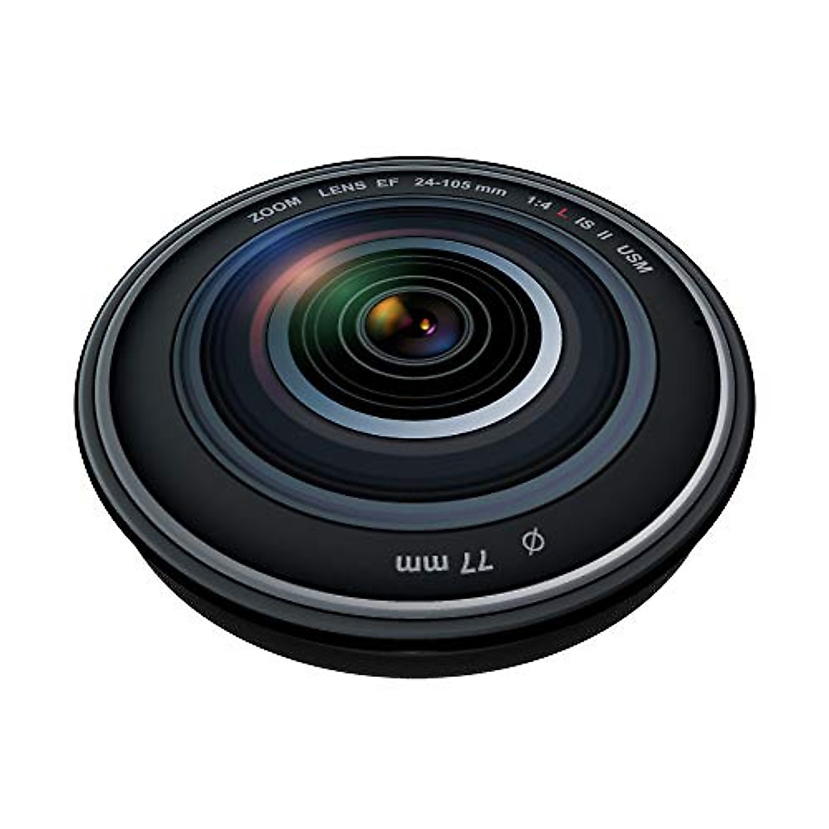 A Hidden Camera Lens Art For Photography Accessories Fun PopSockets PopGrip: Swappable Grip for Phones & Tablets