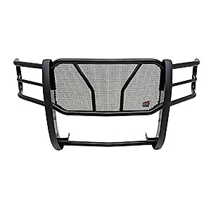 Westin 57-3685 Black HDX Grille Guard fits 2014-2015 Silverado 1500