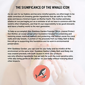 Goddess Garden - Soothing Baby Powder - 5 Oz