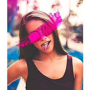 VANGOT 30Pcs 14G Surgical Steel Tongue Rings for Women Stainless Steel Nipple Rings Barbell Body Piercing