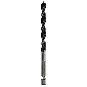 Bosch 2609255159 Hex Shank Wood Drill bit, 10 mm Diameter