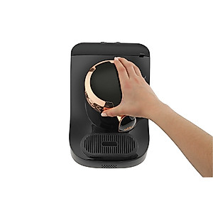 Arzum Okka Automatic Turkish/Greek Coffee Machine, USA 120V UL, Black/Copper (Gold)