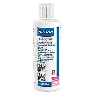 Virbac Epi-Soothe Shampoo, 8 oz
