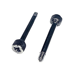 Apevia CS-L63231-24 Screw Set T6#32 * 31 for Radiator CPU Liquid Cooler (Connectable Screws), 24-Pack