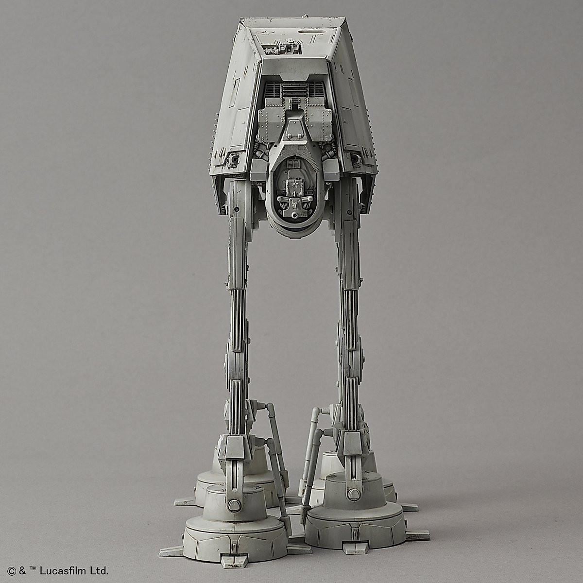 Bandai Hobby Star Wars at-at 1:144 Scale Model Kit