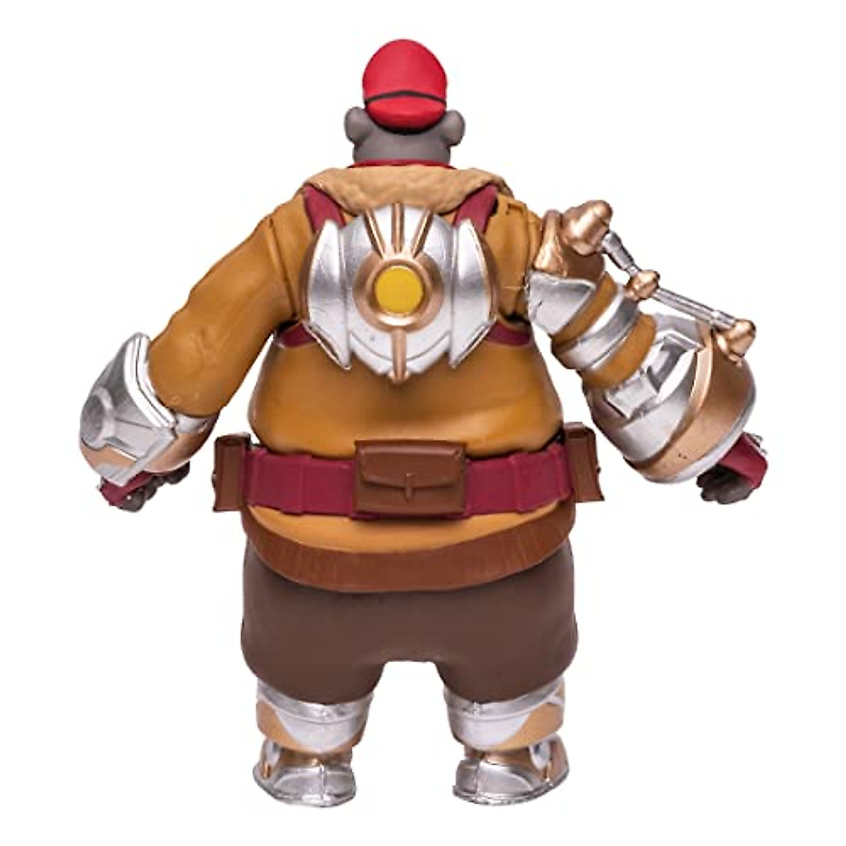 Disney Mirrorverse Baloo 5" Action Figure with Accessories