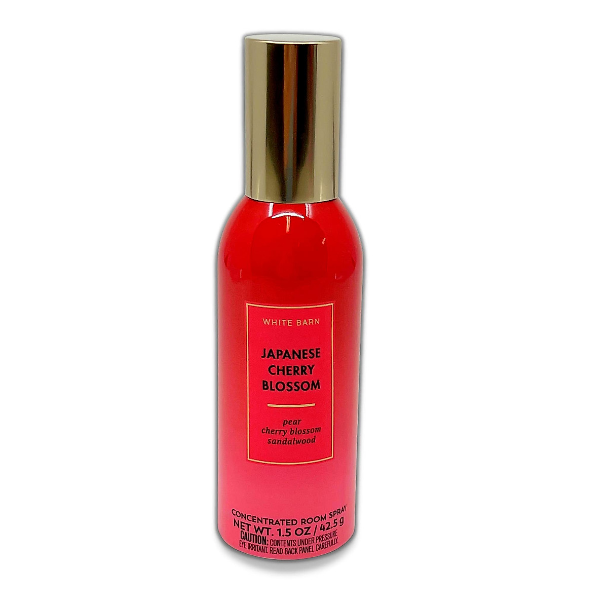 Bath and Body Works 3 Pack Japanese Cherry Blossom Room Spray 1.5 Oz.