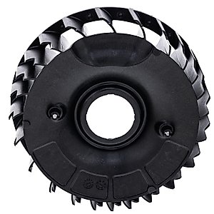 AEBDAI Replacement for fits CUB CADET KH-32-157-04-S Engine Fan Z Force RZT LGT LTX 1054 XT1 XT2 42 46 48 50