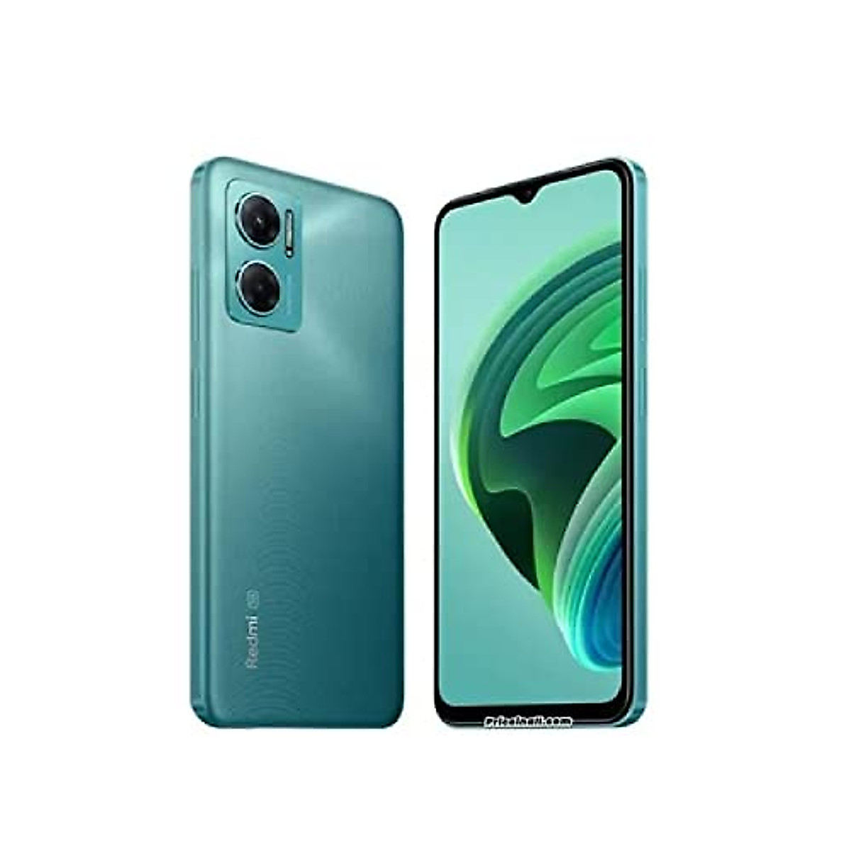 Xiaomi Note 11E 5G + 4G LTE 128GB + 4GB 6.58" 50MP Camera Global Unlocked (Only Tmobile/Mint/Metro USA) (w/Fast Car 51W Charger Bundle) (Green)