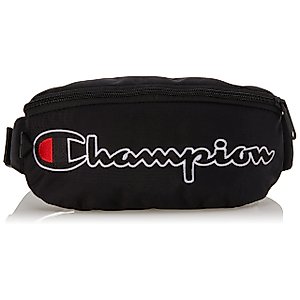 Champion Mens Prime Sling Fanny Waist Packs, Black