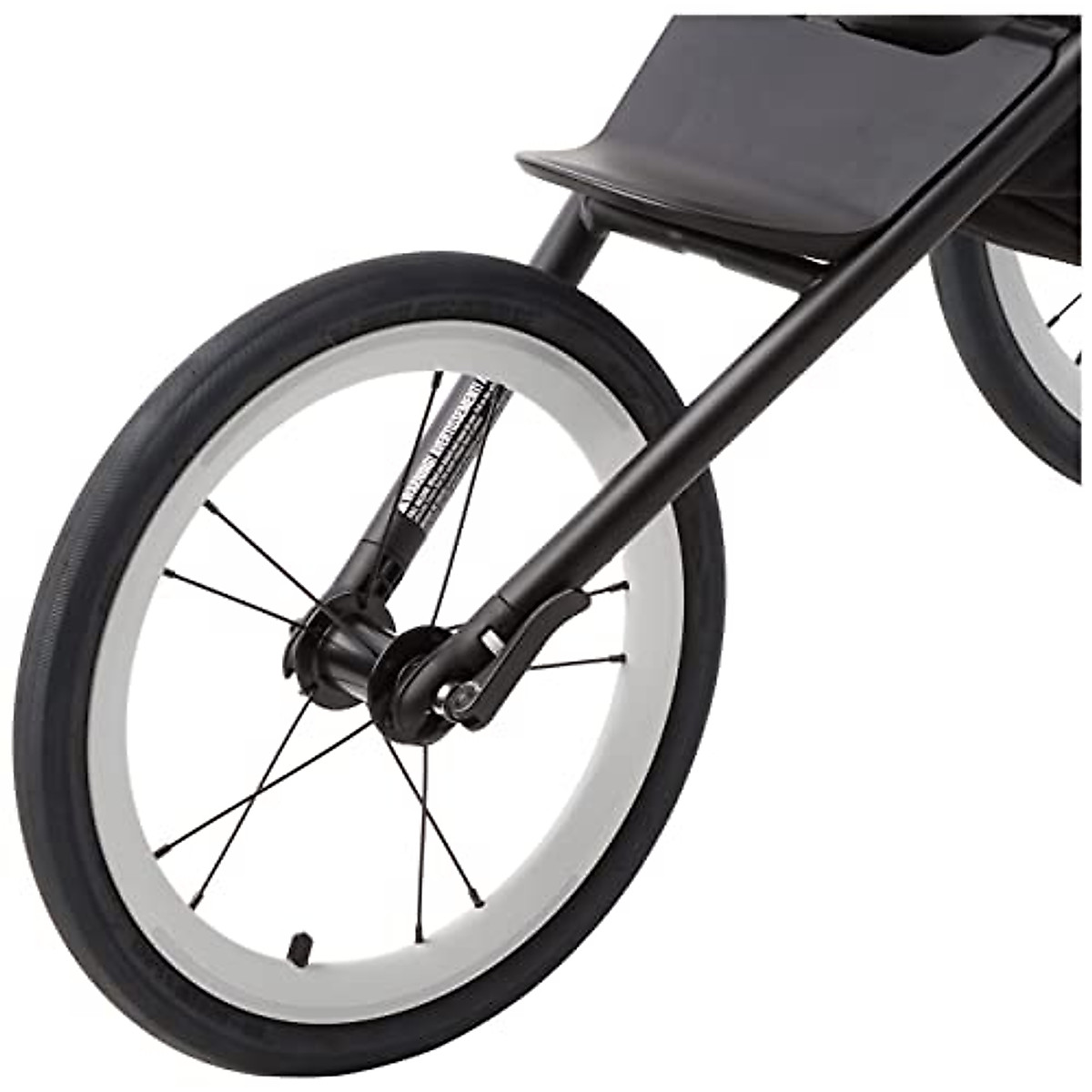 Cybex AVI Jogging Stroller Frame in Black