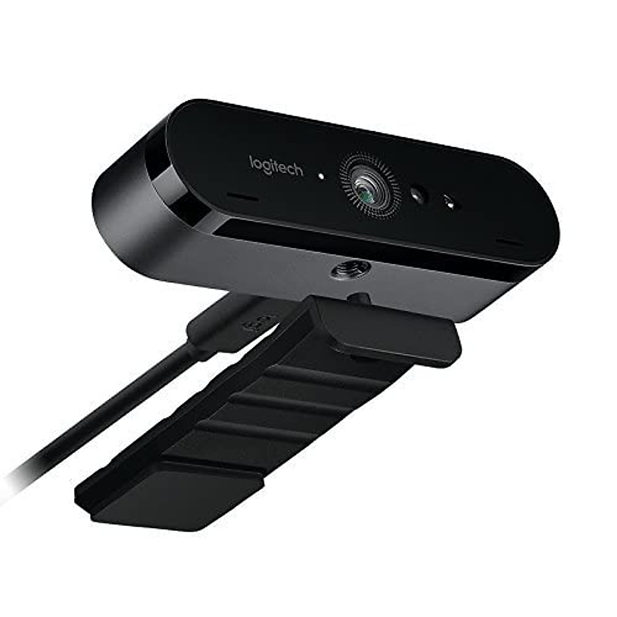 Logitech Brio Webcam - 90 Fps - USB 3.0-4096 X 2160 Video - Auto-Focus - 5X Digital Zoom - Microp