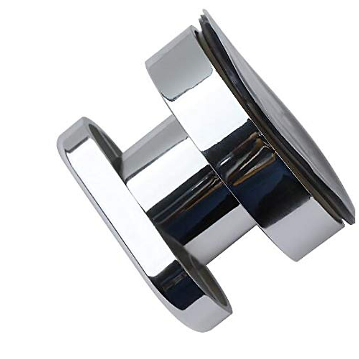 KAFENDA Powerful Suction Cup Handle, Shower Wall Suction Cup Suction Cup Handle, Toilet Bathroom Sliding Door Handle, with a Solid Suction Cup, can Firmly Hold The Suction Cup