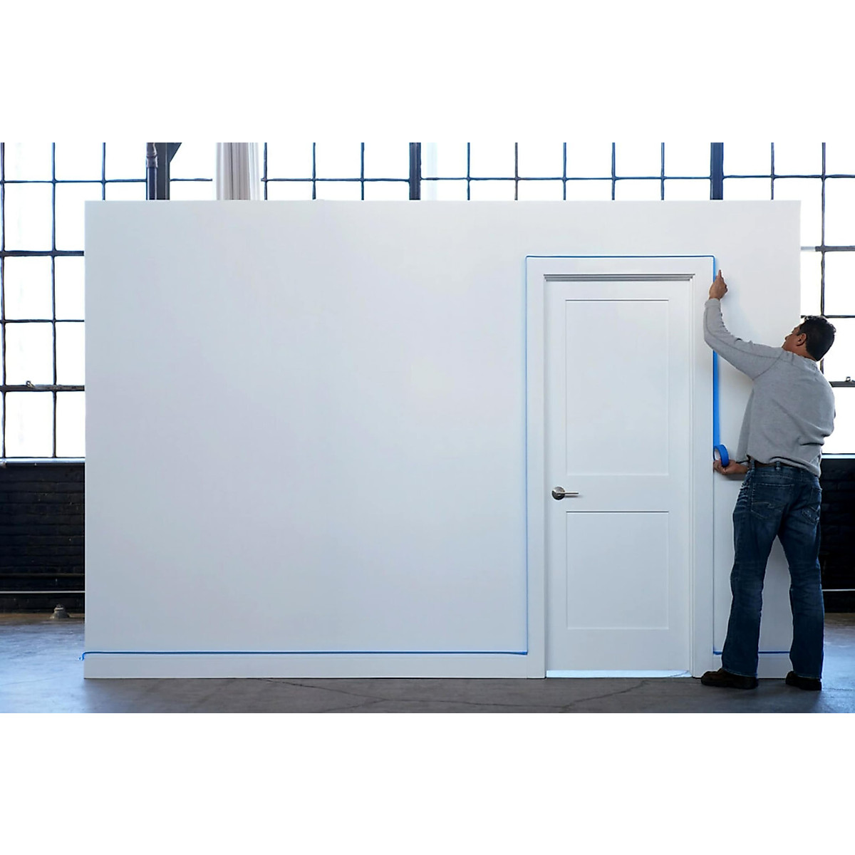 ScotchBlue Original Multi-Surface Painter's Tape, 1.88 inches x 60 yards (360 yards total), 2090, 6 Rolls