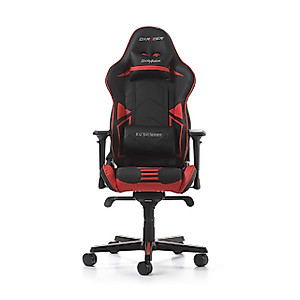 DXRacer Craft Pro Gaming Chair, Extra Large, Black/Red4
