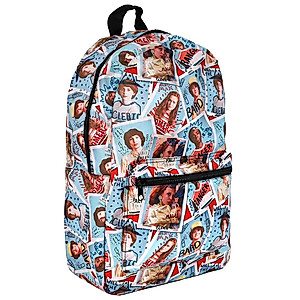 Stranger Things Character Dungeons & Dragons Classes Backpack