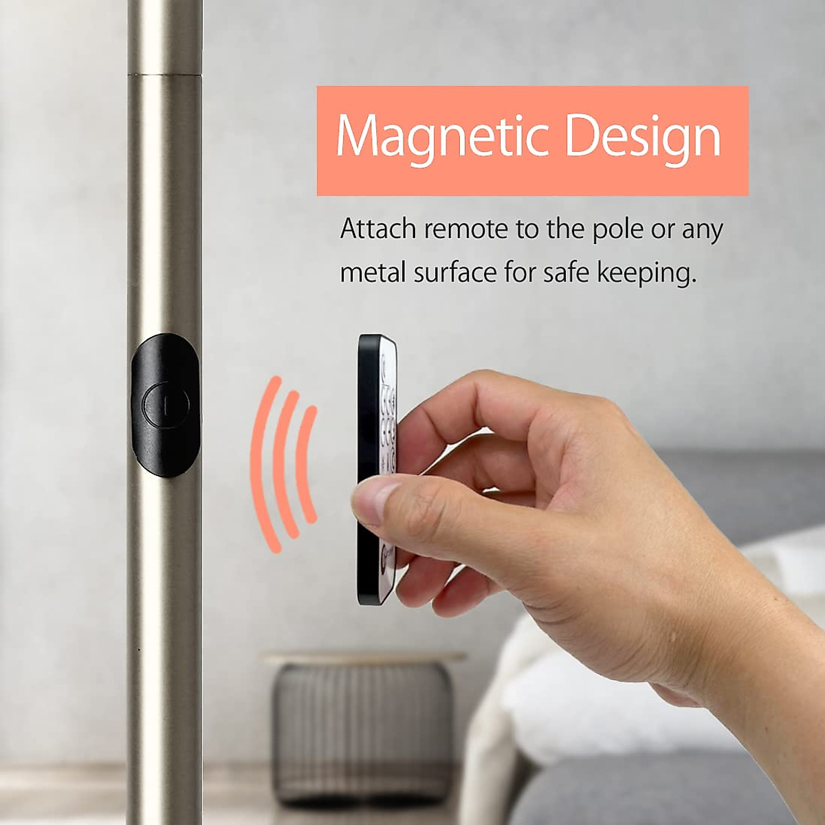 O’Bright Dimmable LED Torchiere Floor Lamp, 270° Tilt Head, 3000 Lumens, Adjustable Brightness, Standing Pole Lamp / Reading Light / Floor Lamps for Living Room, Bedrooms, Dorm and Office (Black)