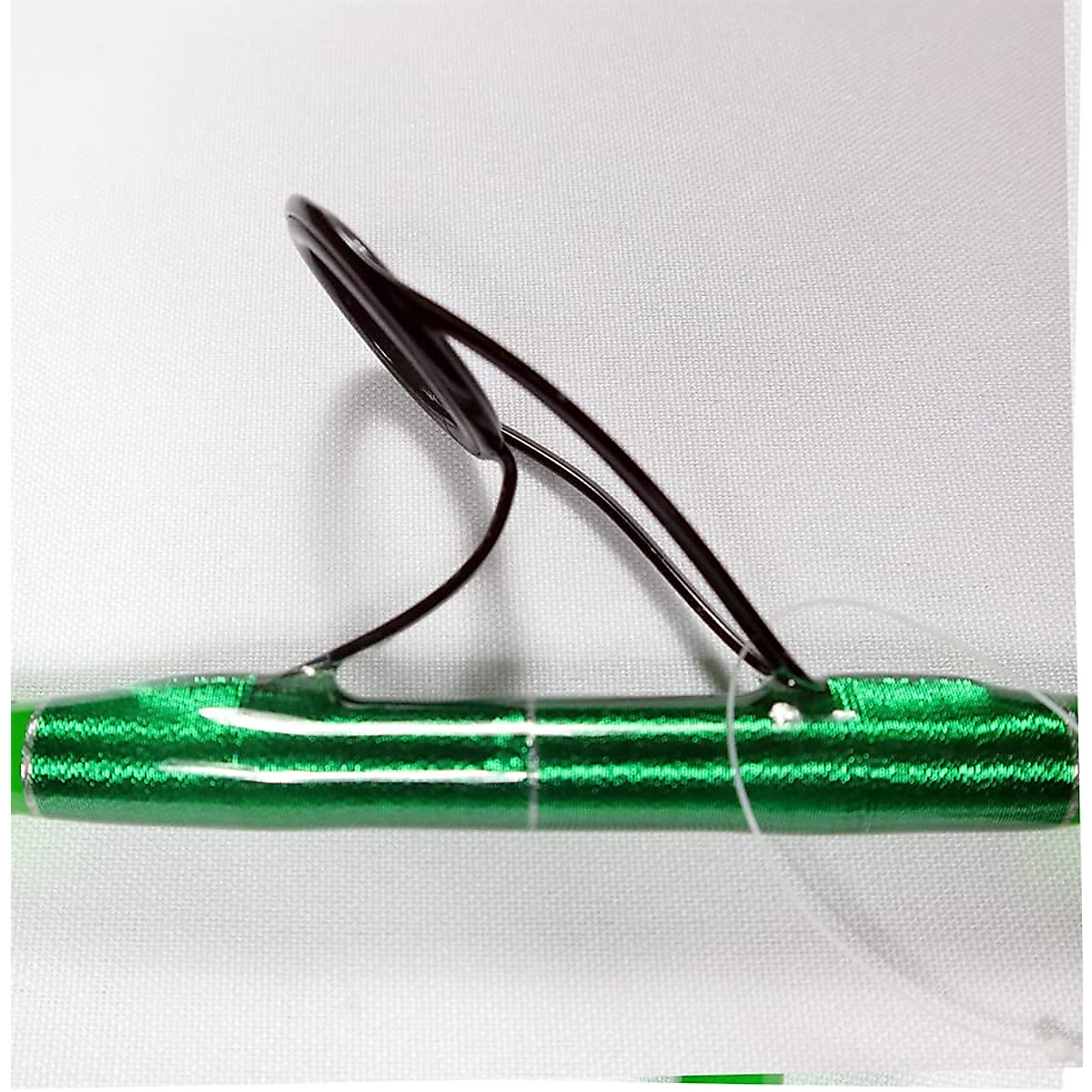 HAMOUR Fishing Rod 8'10" Medium Power Fast Action Solid Fiberglass 2 Section