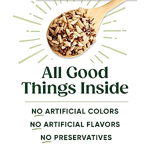 SEEDS OF CHANGE Organic Aromatic Jasmine Rice, Microwaveable Ready to Heat. 8.5 Ounces (Pack of 12)