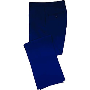 US Army Men's ASU C Dress Blues Service Uniform Trousers/Pants/Slacks (39L)