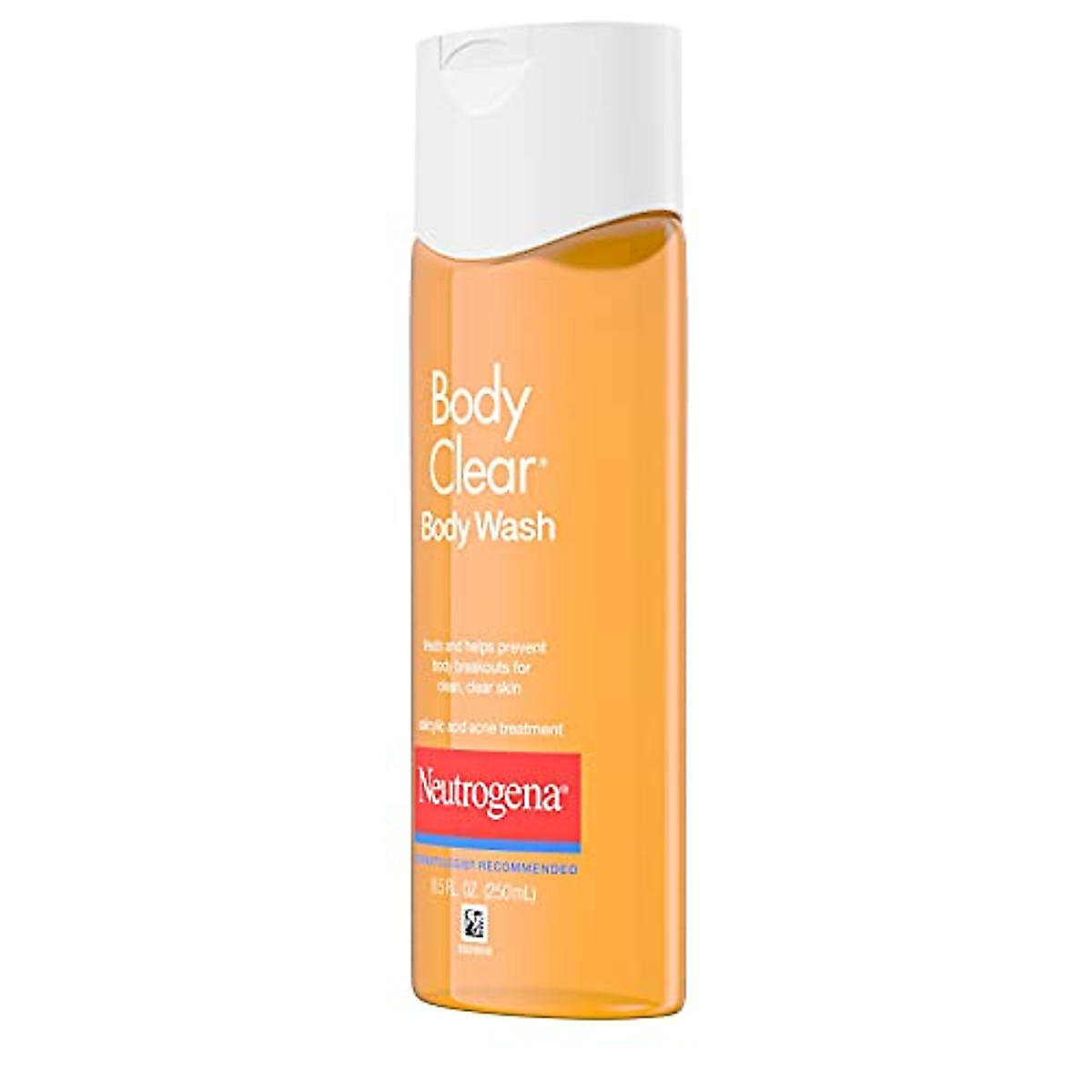 Neutrogena Body Clear Body Wash, 8.5 Fl Oz