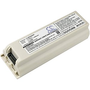 LIONX Battery for Mindray Echographe M5 Echographe M5T Echographe M7 Echographe M9 M5 M5 Ultrasound System M5T M5T Ultrasound System M7 M7 Ultrasound System M7T Ultrasound Sys
