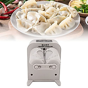 Electric Dumpling Machine, Automatic Dumpling Skin, For Pressing Dumplings At Home