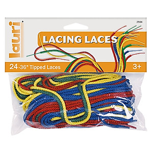 PlayMonster Lauri - Lacing Laces