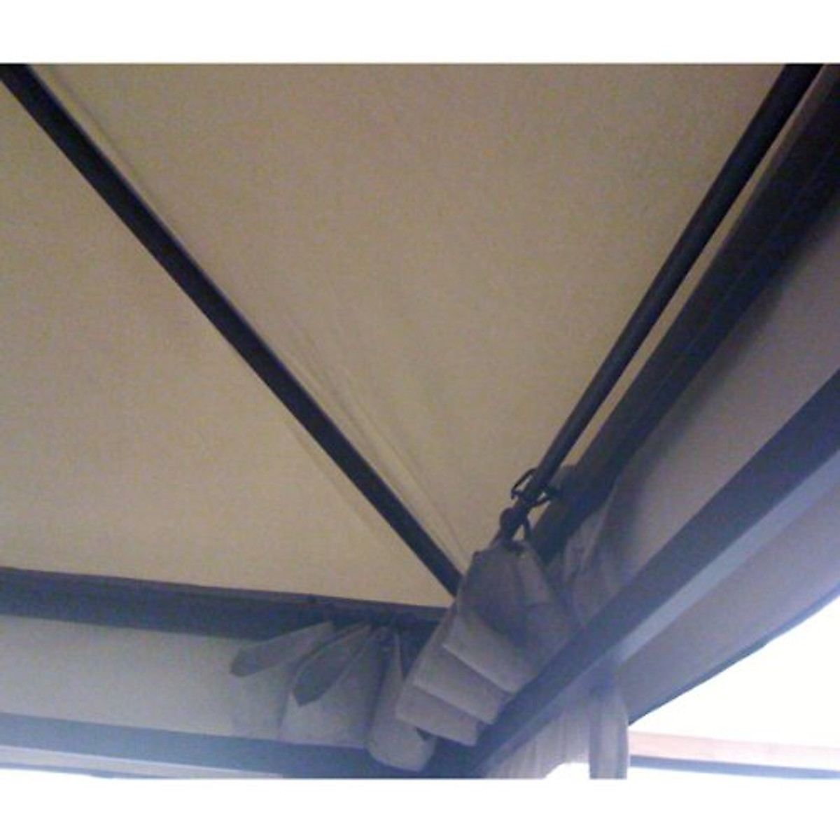 Garden Winds 2010 Sonoma Gazebo Replacement Canopy Top Cover