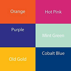 Vinyl Name Split Monogram Decals Style 5 - Custom & Personalize - Many Colors & Sizes - Shay's Creative Expression