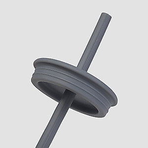 Straw Cups for Toddlers 12M+, Silicone Baby Cup with Straw Non-smell, Silicone Straw Cup 5oz.