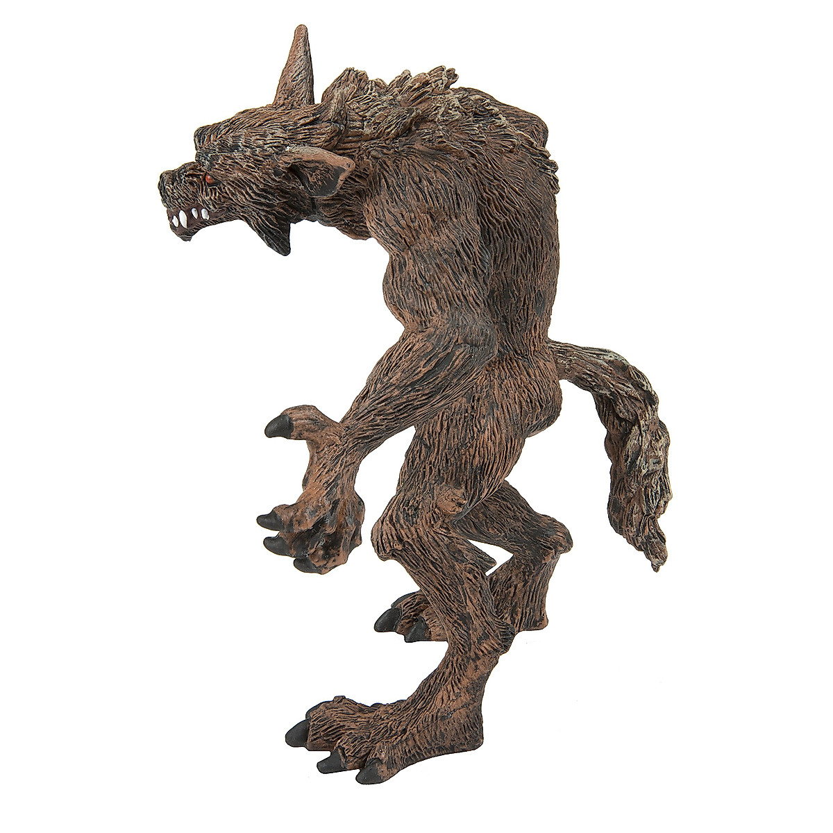 Safari Ltd. Werewolf Figurine - Detailed 4" Plastic Model Figure - Fun Educational Play Toy for Boys, Girls & Kids Age 3+
