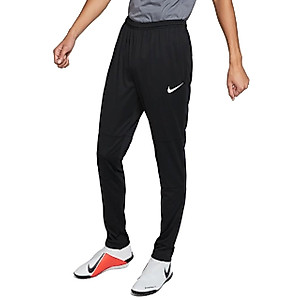Nike Men's M Nk Dry Park20 Pant (Black/Black/White, L)