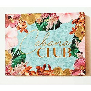 Colourpop Eyeshadow Palette (Cabana Club)