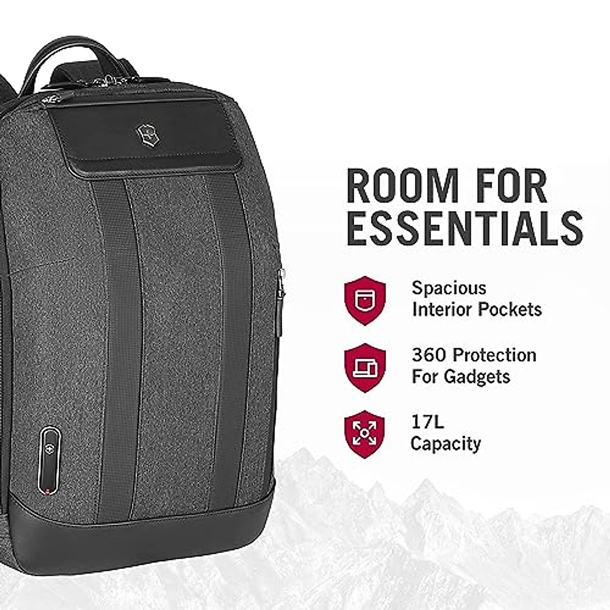 Victorinox Architecture Urban 2.0 City Backpack in Gray