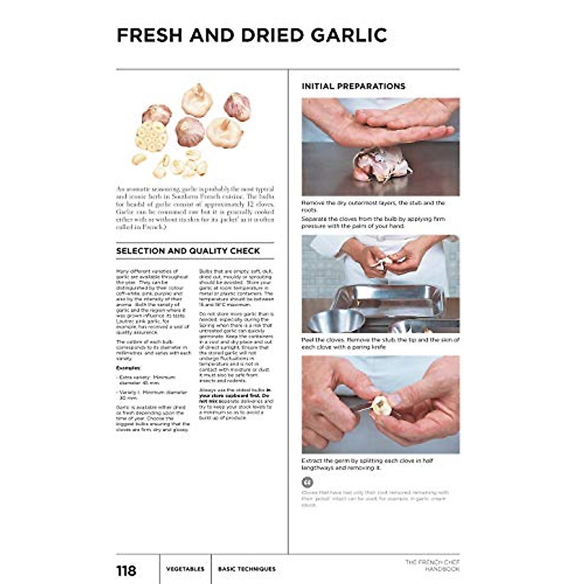 The French Chef Handbook: La cuisine de reference