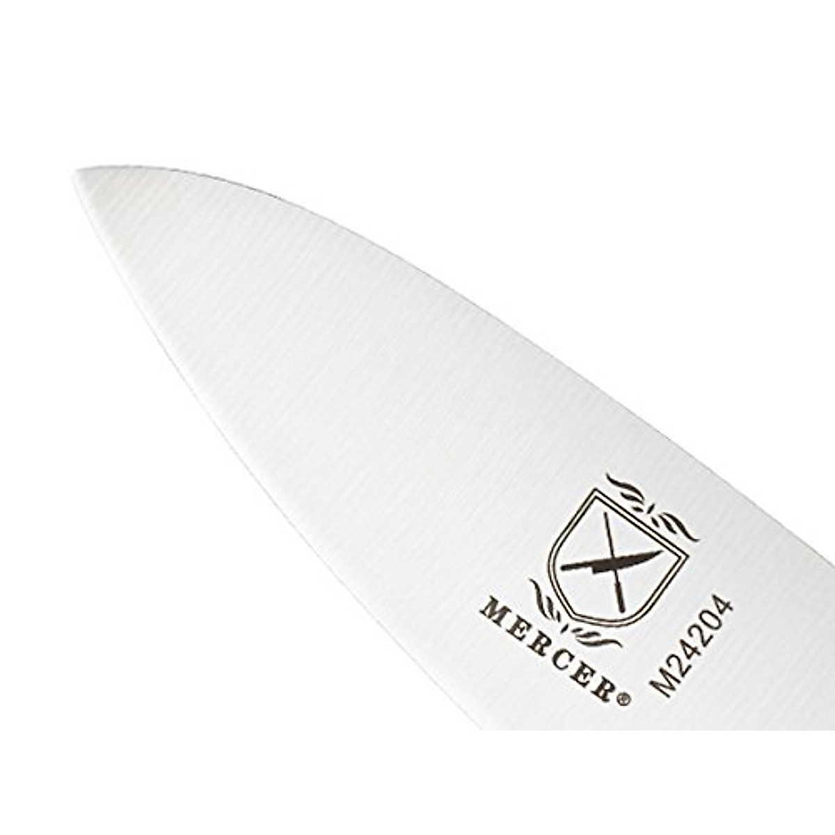 Mercer Culinary Asian Collection Deba Knife, 4-inch