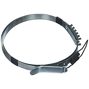 Big Horn 11774 19" Diameter Band Clamp Fits Oasis Dust Collectors