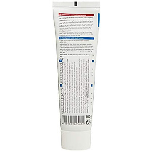 Trixie Toothpaste with Beef Flavour (Helps if The Dogs Likes The Taste!)