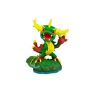Skylanders Swap Force LOOSE Figure Thorn Horn Camo