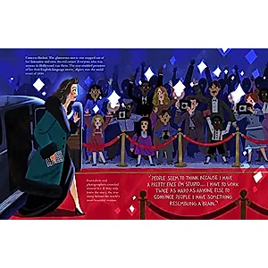 Hedy Lamarr's Double Life: Hollywood Legend and Brilliant Inventor (Volume 4) (People Who Shaped Our World)