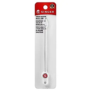 SINGER Serger Machine Needle Threader - Extra long handle