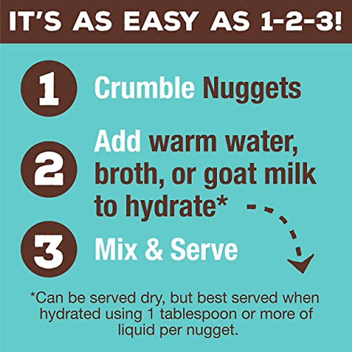 Primal Freeze Dried Cat Food Nuggets Chicken & Salmon, Complete & Balanced Scoop & Serve Healthy Grain Free Raw Cat Food, Crafted in The USA (14 oz)