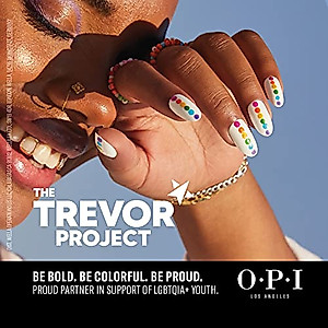 OPI GelColor, Exercise Your Brights, Pink Gel Nail Polish, Summer '22 Power of Hue Collection