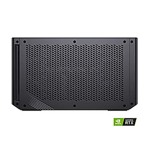 GIGABYTE AORUS RTX 3080 Gaming Box (REV2.0) eGPU, WATERFORCE All-in-One Cooling System, LHR, Thunderbolt 3, GV-N3080IXEB-10GD REV2.0 External Graphics Card
