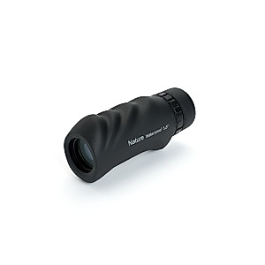 Celestron – Nature 10x25 Monocular – Outdoor and Birding Monocular – Multi-Coated Optics – Fogproof and Waterproof Monocular – Rubber Armored